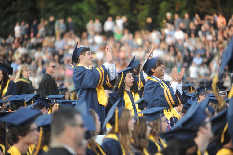 Oak Ridge High School Graduation 2024 | | mtdemocrat.com