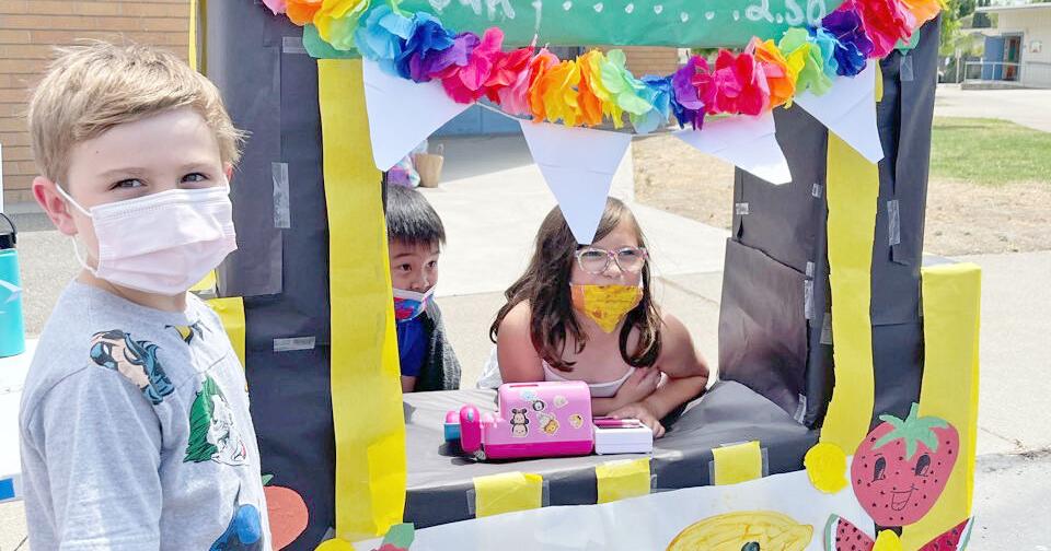 Spirit of entrepreneurship celebrated during Lemonade Day Sacramento ...