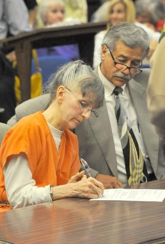 Harris sentenced to life | Photo Galleries | mtdemocrat.com