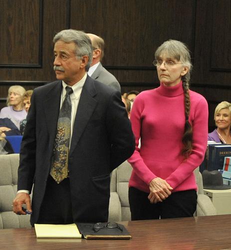 Colleen Harris guilty | Photo Galleries | mtdemocrat.com