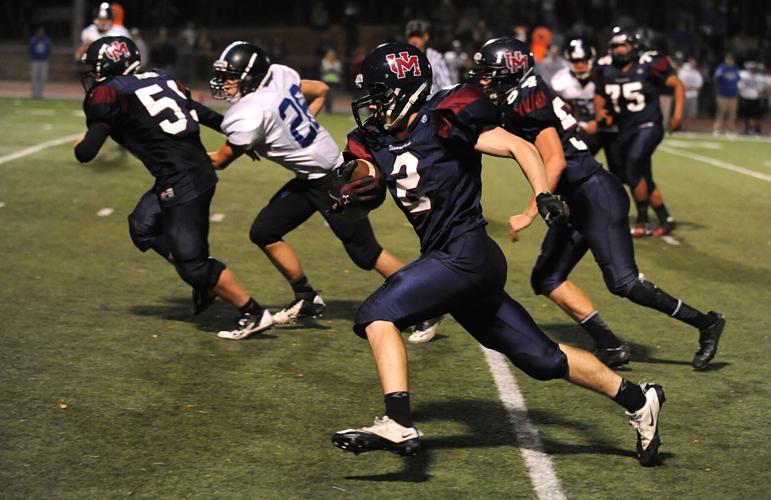 Union Mine hosts El Dorado football | Photo Galleries | mtdemocrat.com