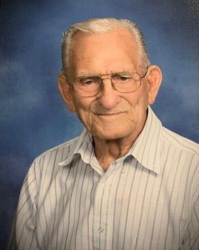 Chester “Chet” Riley | Obituaries | mtdemocrat.com