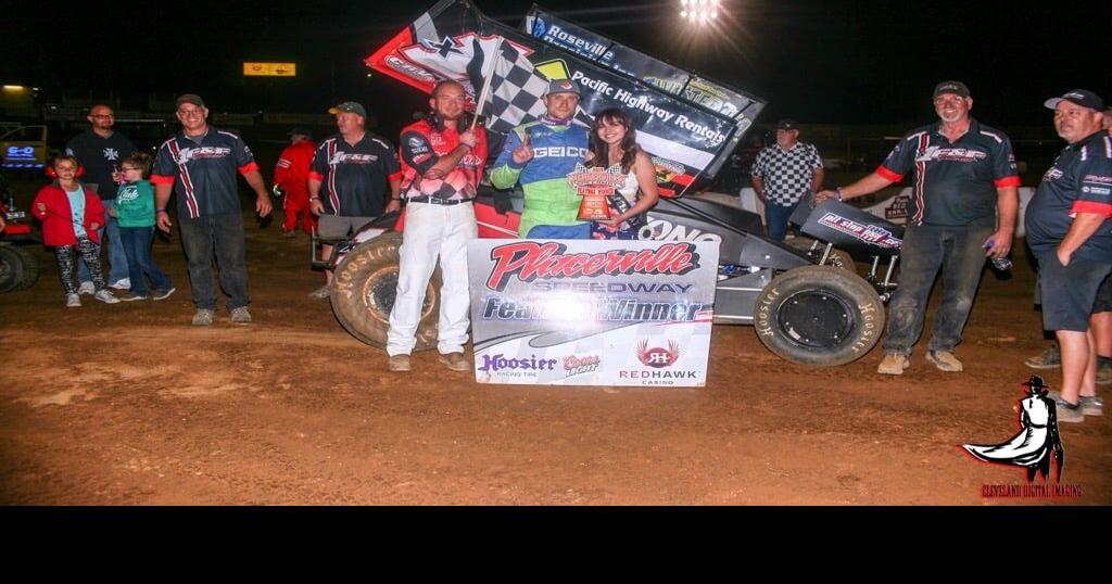 Andy Forsberg, Maria Cofer, Fred Ryland and Cody Dingess earn wins at ...