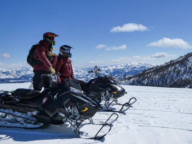 The 2-million-acre impact of the Sawtooth Avalanche Center | Special ...