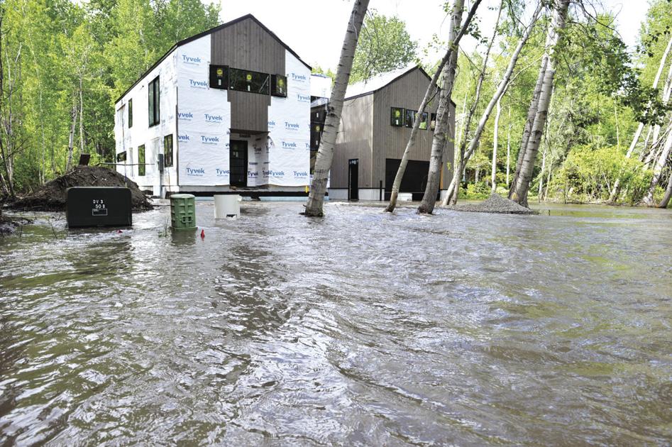 Hailey eyes changes in flood district | Hailey | mtexpress.com