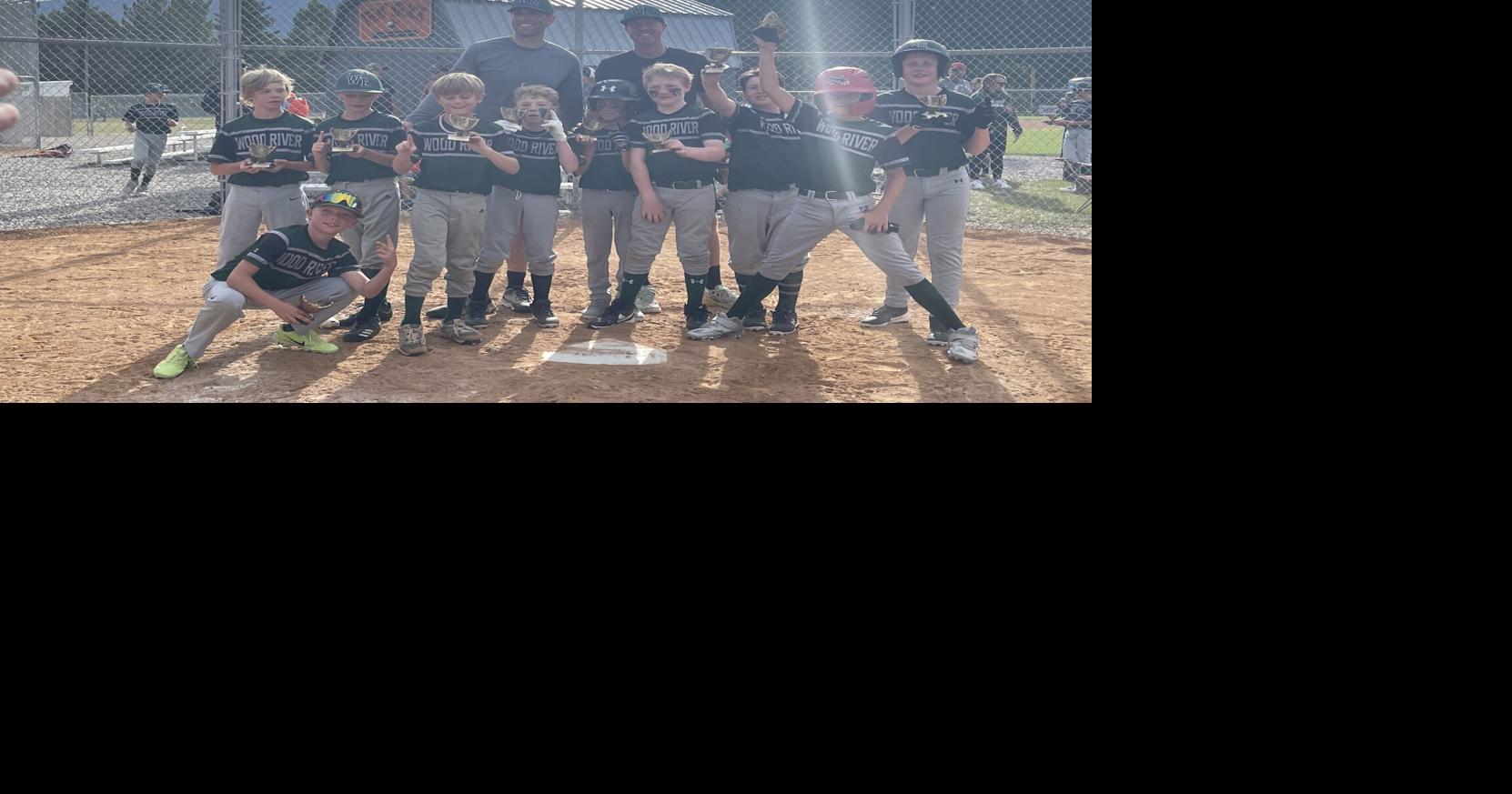 Wood River sweep baseball tournament in Salmon | Local | mtexpress.com