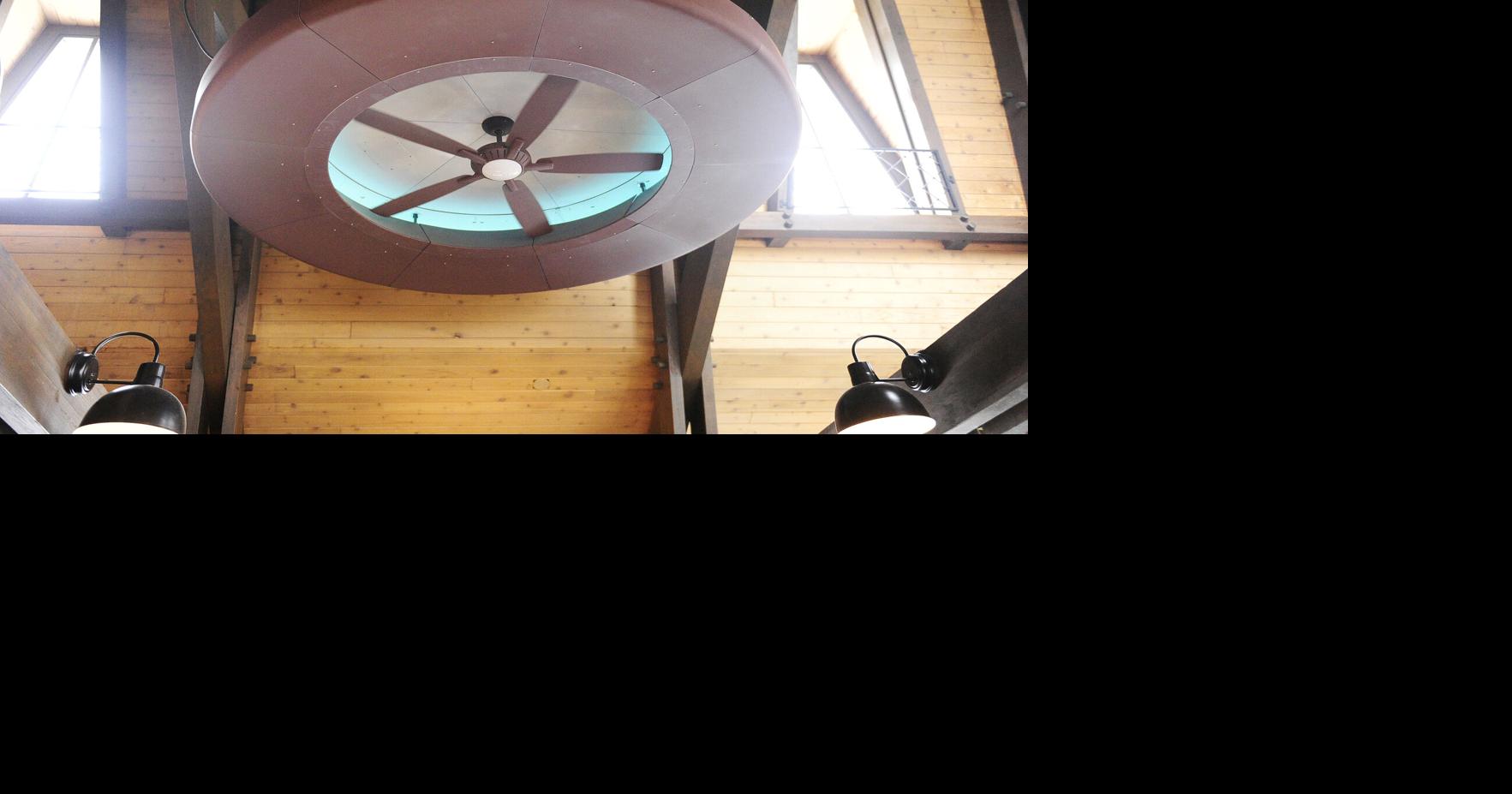 All you need is 'LUV': New air filtration system brings technology to ...