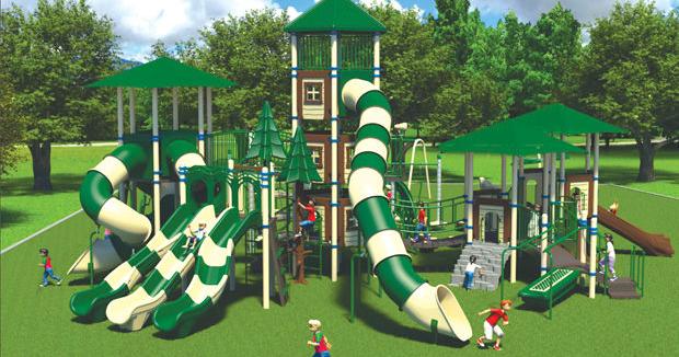 Playground equipment ordered for Atkinson Park | Ketchum | mtexpress.com