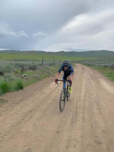 Chizum grinds out another good result | Mountain Sports | mtexpress.com