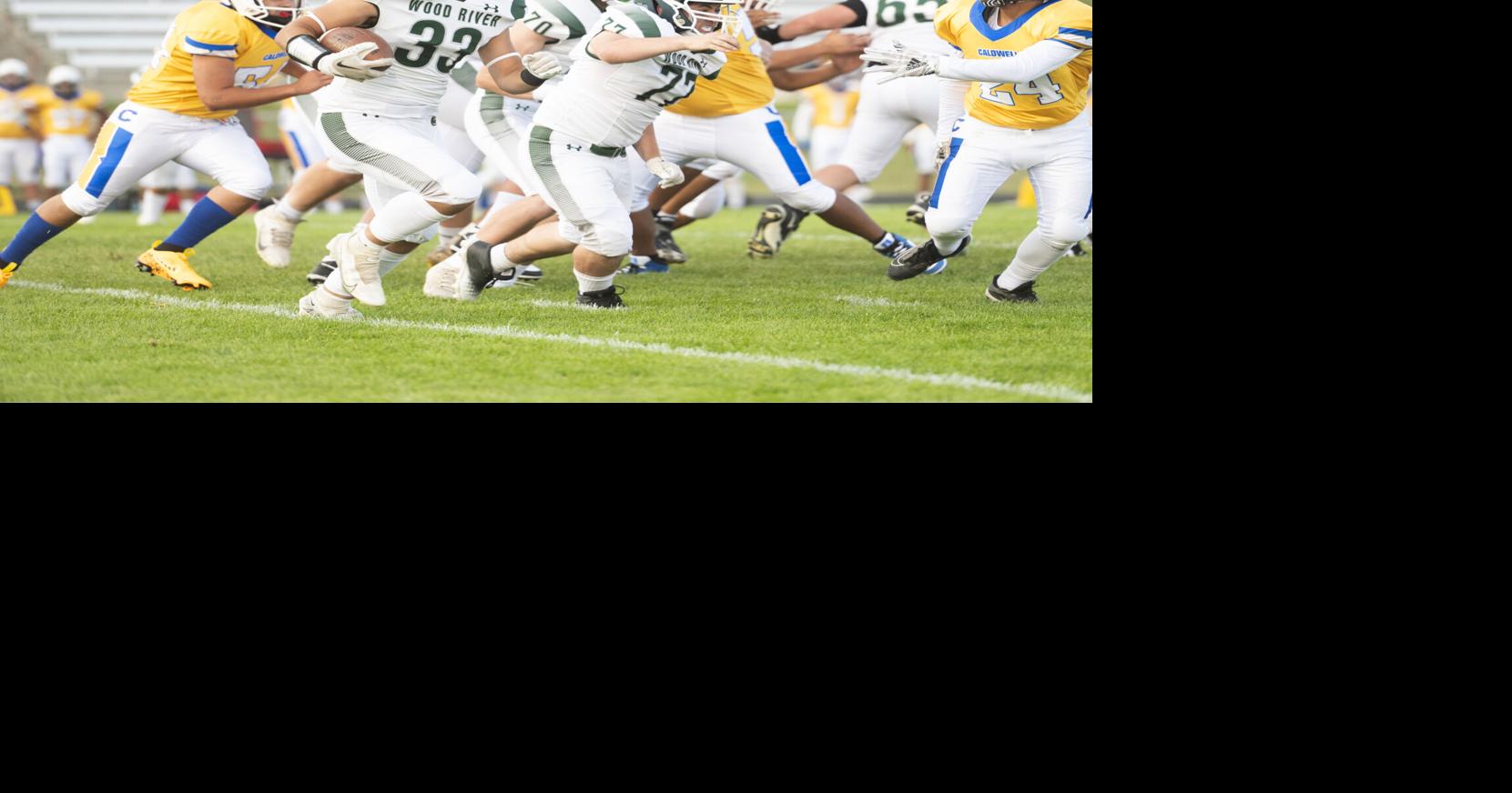 Wood River football brings energy, physicality in opening victory ...