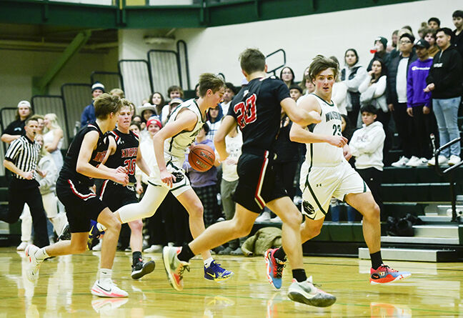 Wood River Basketball | Gallery | mtexpress.com