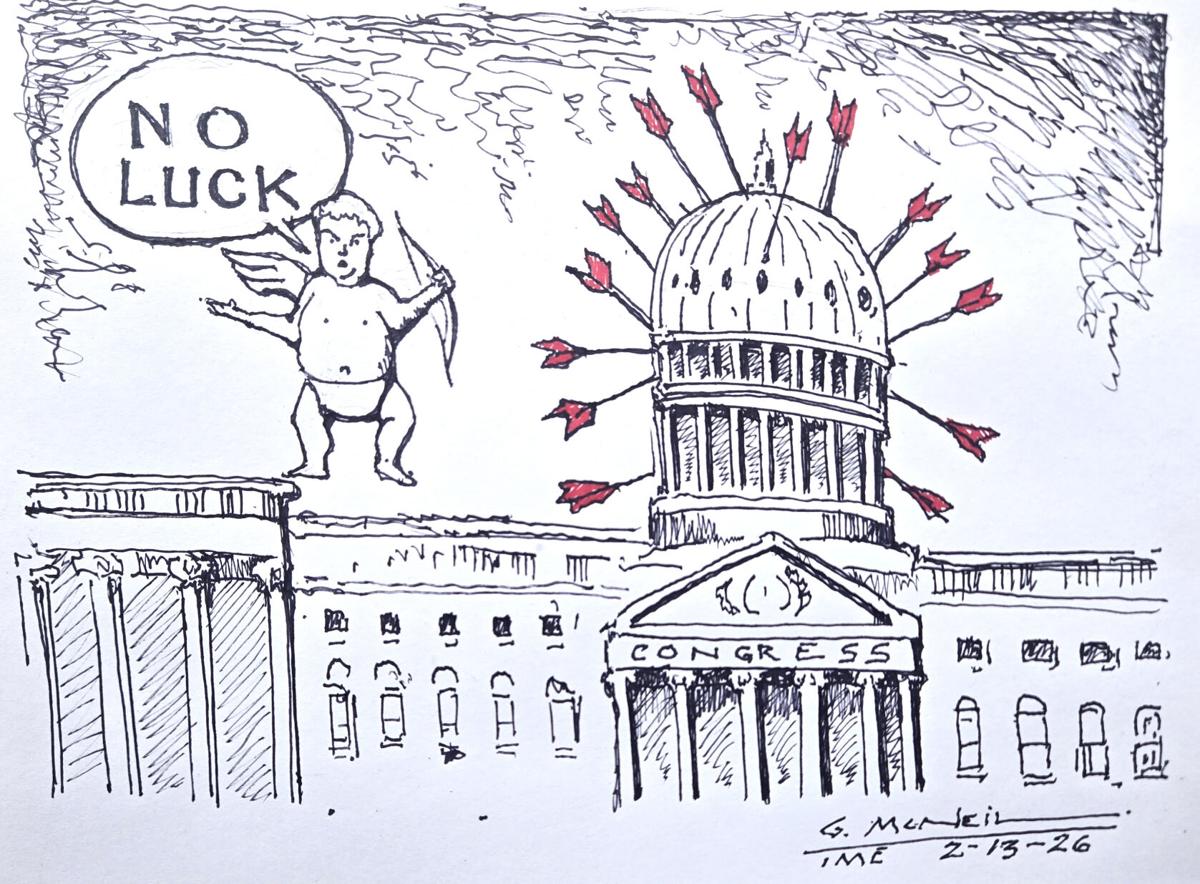No luck | Cartoon | mtexpress.com