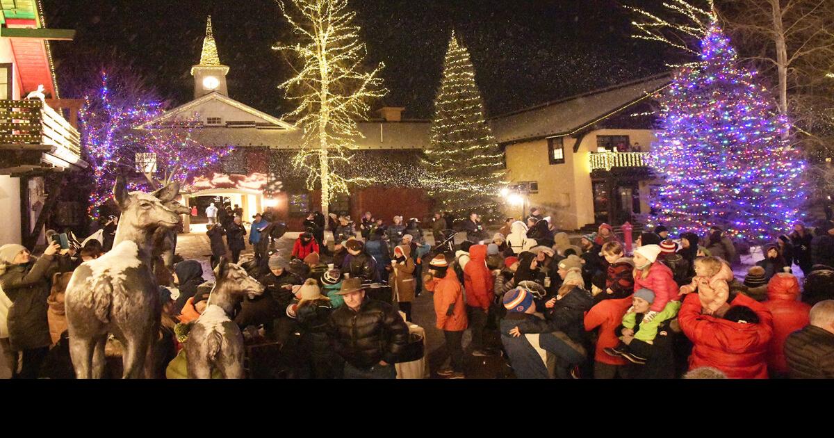 Sun Valley Opera House to host Classic Christmas Concert | Around Town ...