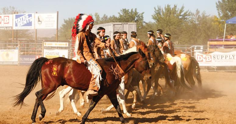 EhCapa riders are a staple of Wagon Days | Special Sections | mtexpress.com