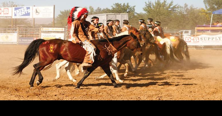 EhCapa riders are a staple of Wagon Days | Special Sections | mtexpress.com