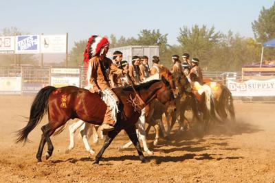EhCapa riders are a staple of Wagon Days | Special Sections | mtexpress.com