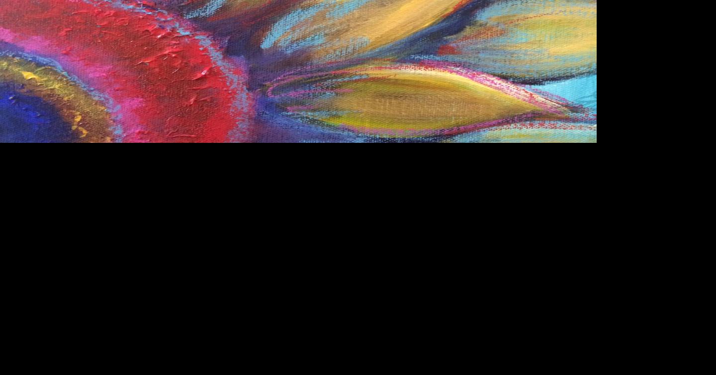 Read, paint and sip with Elida Field | Arts & Events | mtexpress.com
