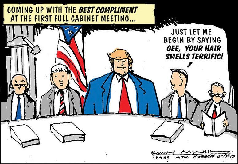 Best Compliment | Cartoon | mtexpress.com