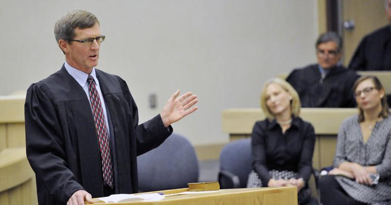 Hailey Attorney Moves To The Bench | Cops/Courts | mtexpress.com