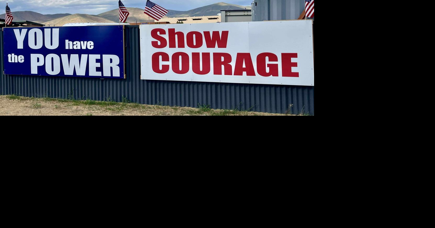 Protests greet Allen & Co. guests | Hailey | mtexpress.com
