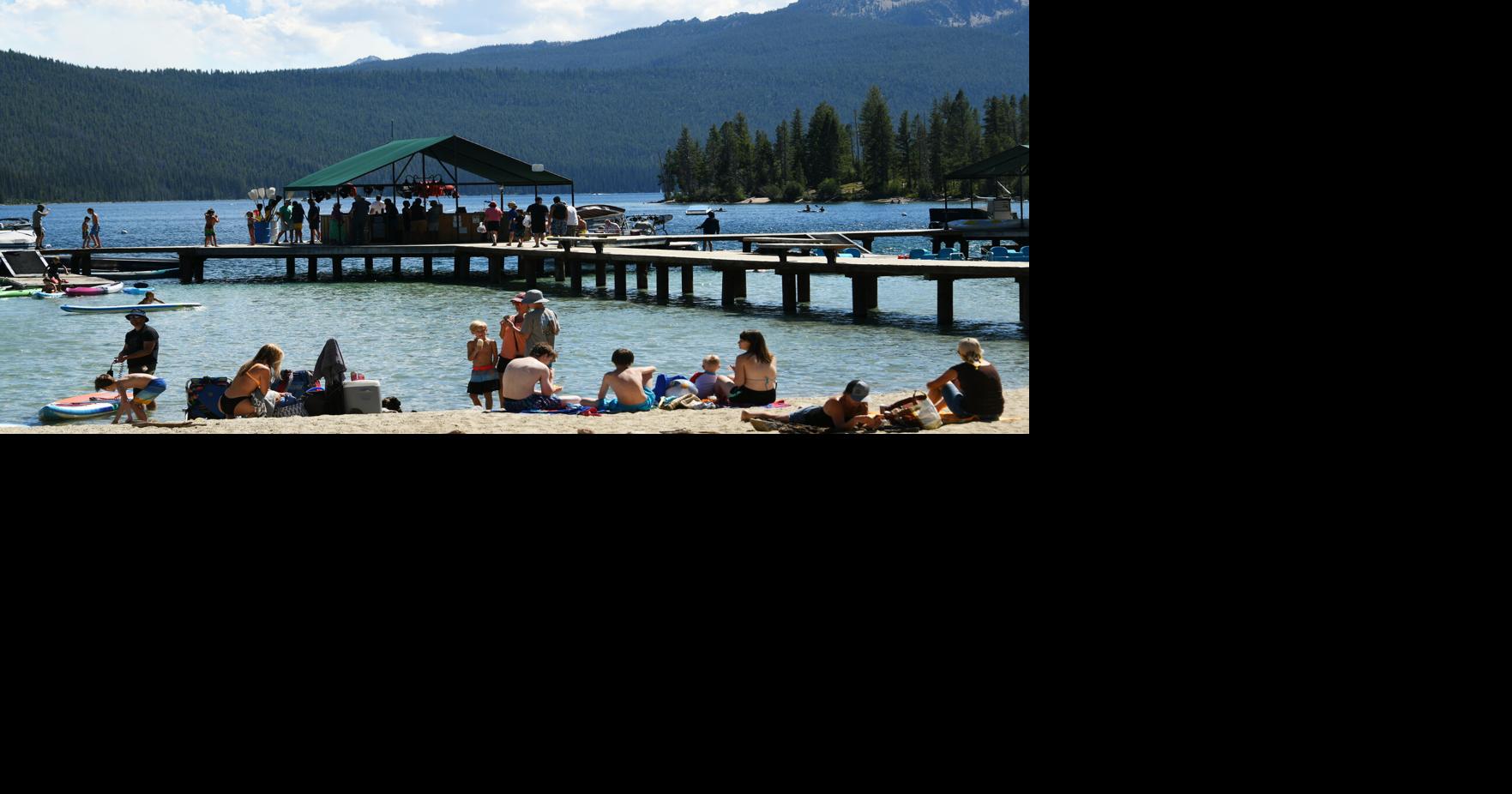 Spend a day at Redfish Lake this summer | Special Sections | mtexpress.com