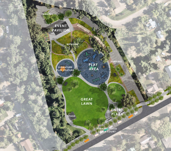 Hailey council could vote on final Hop Porter Park, Bullion Street ...
