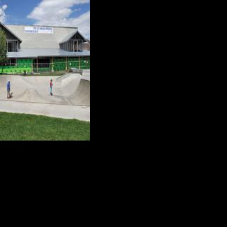 Hailey ice rink project on schedule | Hailey | mtexpress.com