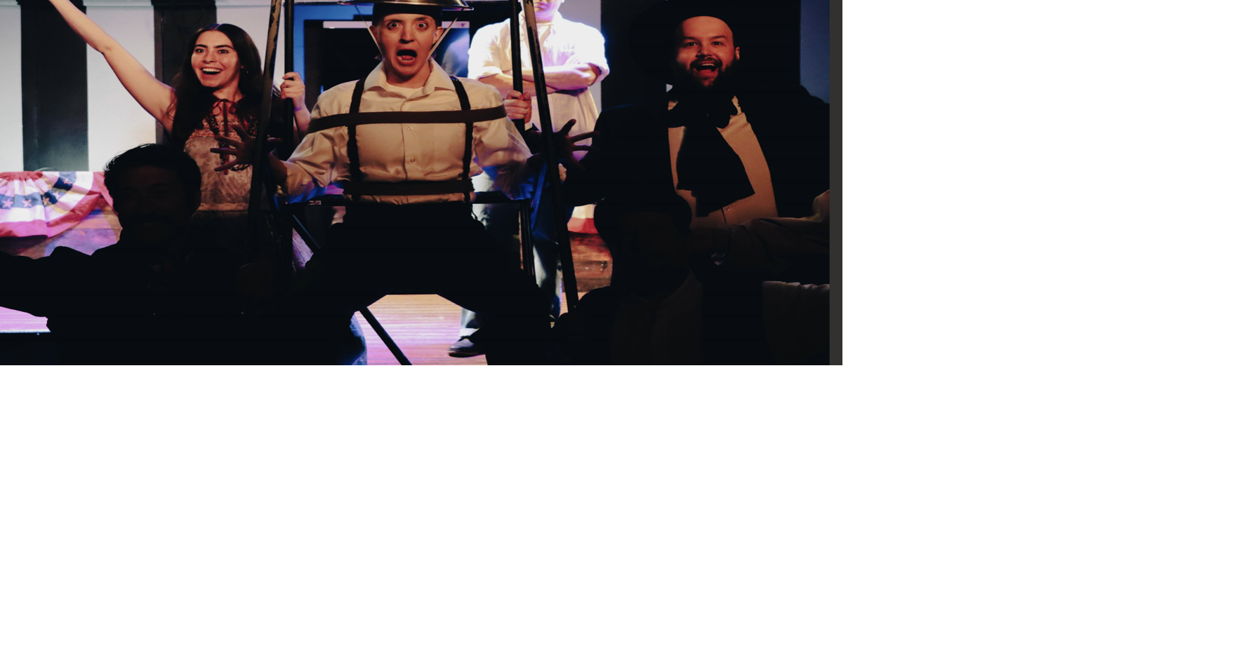 Dark, comedic musical 'Assassins' premiering at The Spot on Thursday ...