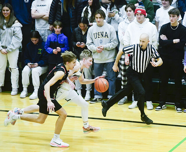 Wood River Basketball | Gallery | mtexpress.com