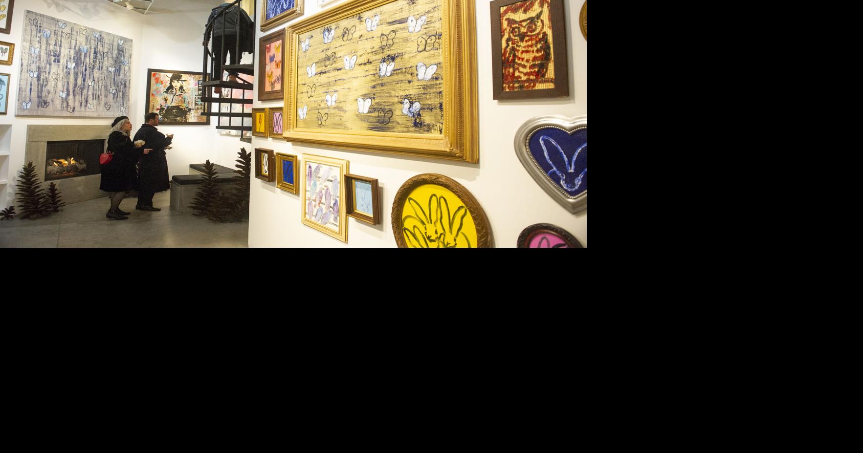 Ketchum gallery tour to introduce new artists | Arts | mtexpress.com