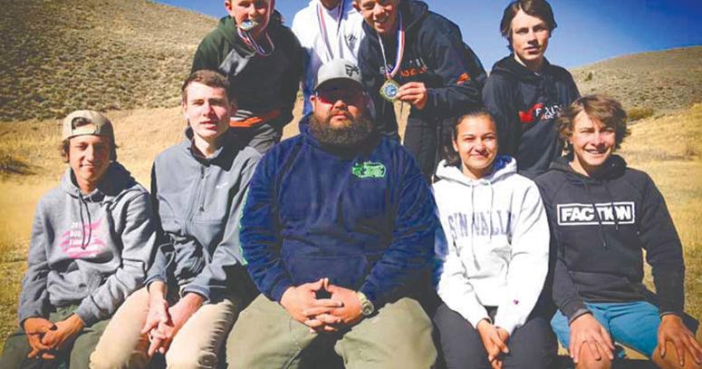 Sawtooth Clay Dusters busy on the range | Local | mtexpress.com