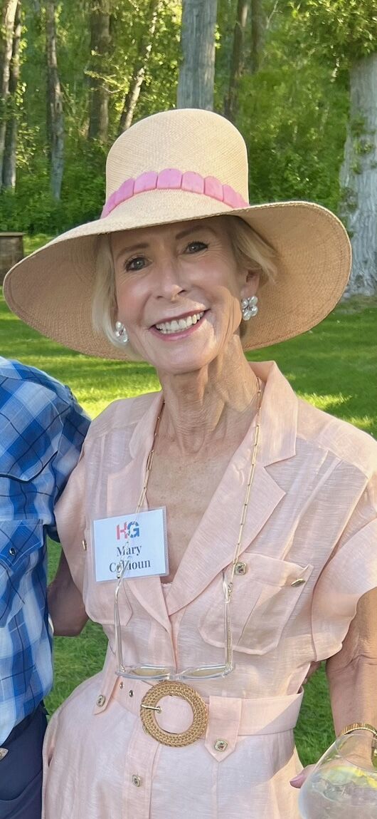 Mary Tefft Colhoun | Obituaries | mtexpress.com