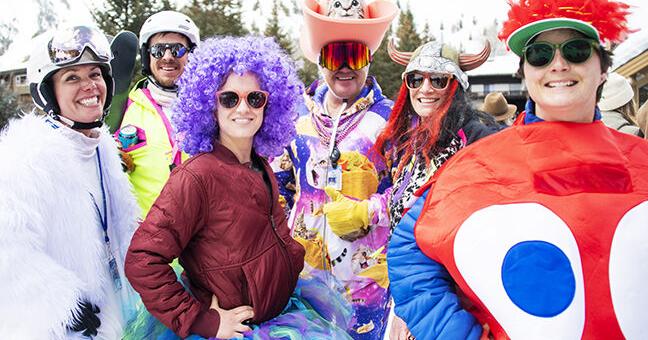 Resort extends ski season, plans spring closing festivities | Recreation | mtexpress.com