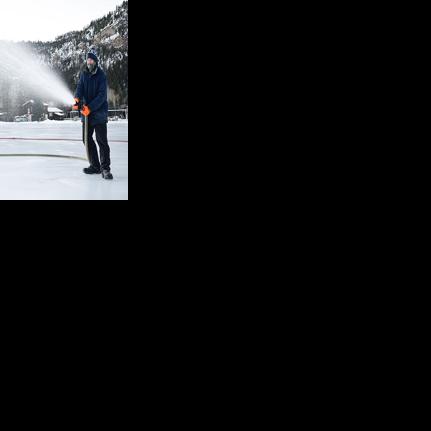 Atkinson Park rink closes Monday | Ketchum | mtexpress.com