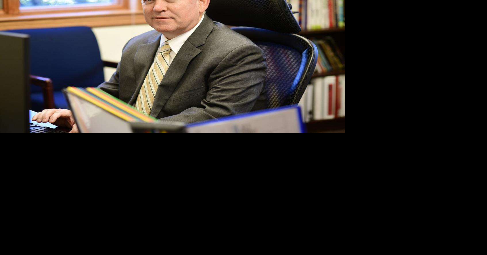 School Board approves contract to retain Superintendent Jim Foudy ...