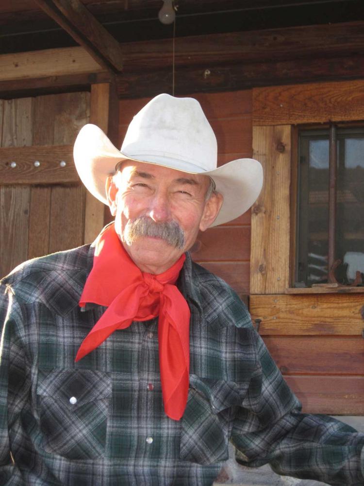 Baxter Black to perform last show on April 4 in Sun Valley | Events ...