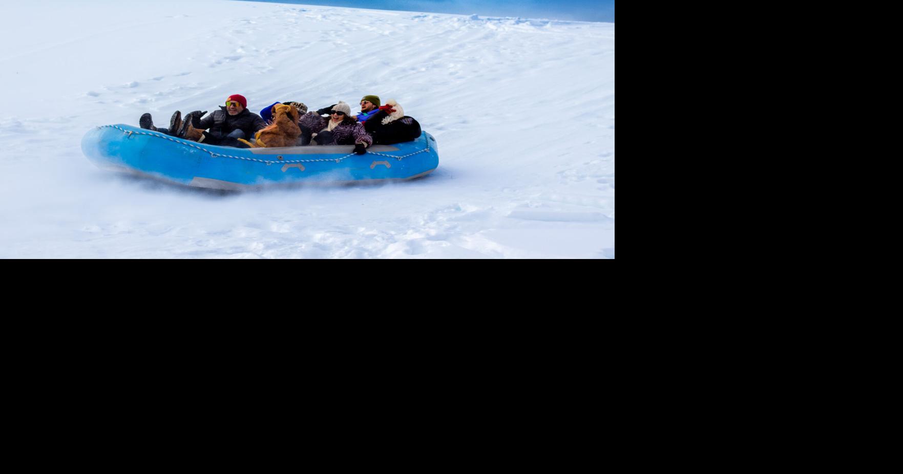 Winterfest celebrates 15th year in Stanley | Special Sections ...