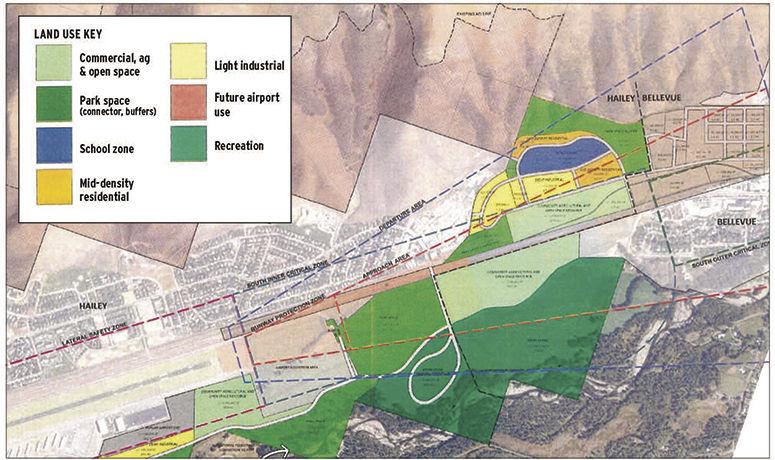 Hailey P&Z approves new airport chapter for comp plan | Hailey ...