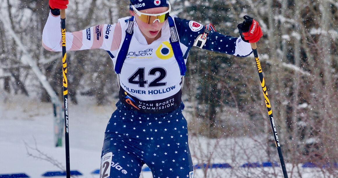 Hailey youth skier to compete on Team USA for 2024 Youth Olympics ...