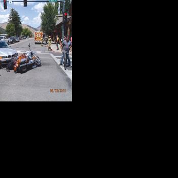 Motorcyclist hurt in Ketchum crash | Ketchum | mtexpress.com