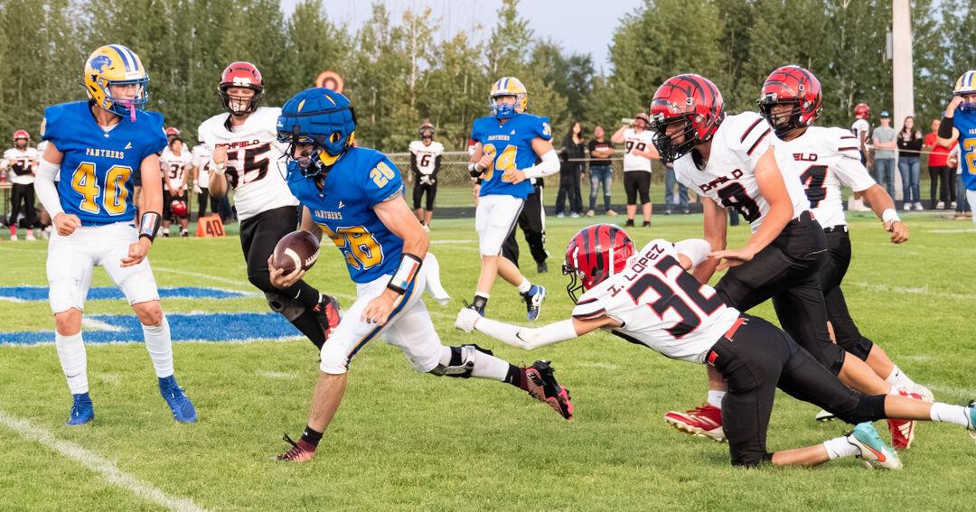 Panthers slip past ‘Jacks 32-26 for state finals return | High School ...