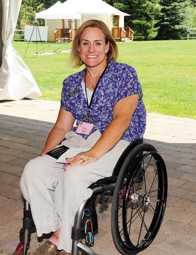 Olympic voters can help elect Muffy Davis, Dara Torres | Local ...