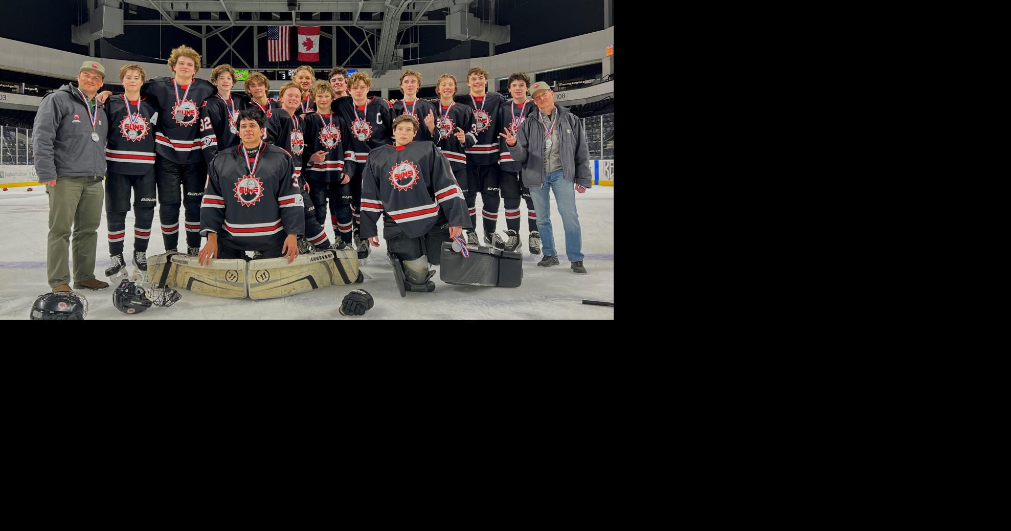 Sun Valley Suns Varsity B team finish second at state | Sports ...