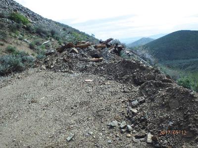 Gold mine in Croy Canyon shut down | Blaine County | mtexpress.com