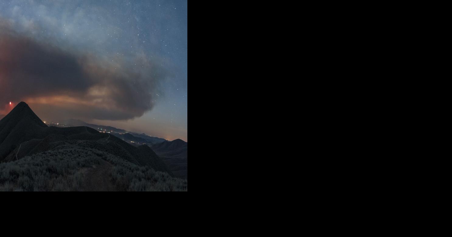 Sharps Fire grows to 35,000 acres | News | mtexpress.com