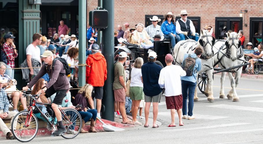 Wagon Days in pictures | Gallery | mtexpress.com