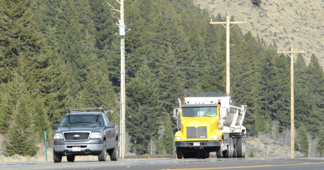 Physics students study highway safety | Features | mtexpress.com