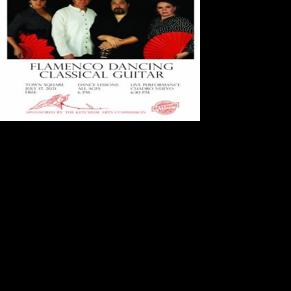 Ketchum to host flamenco dance show | Events | mtexpress.com