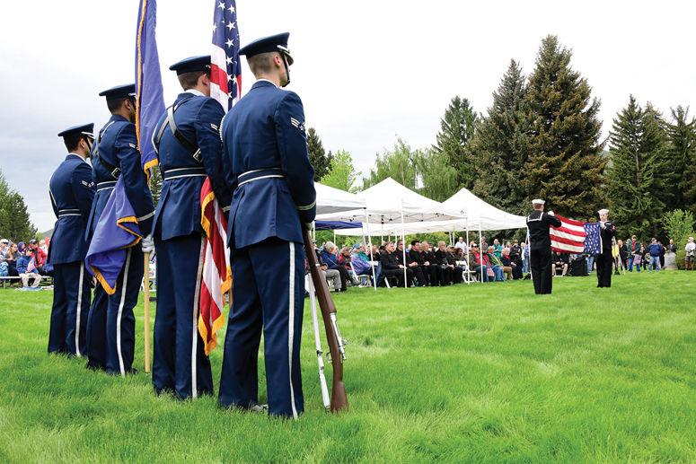 Valley Honors Sacrifices Of The Fallen | Features | mtexpress.com