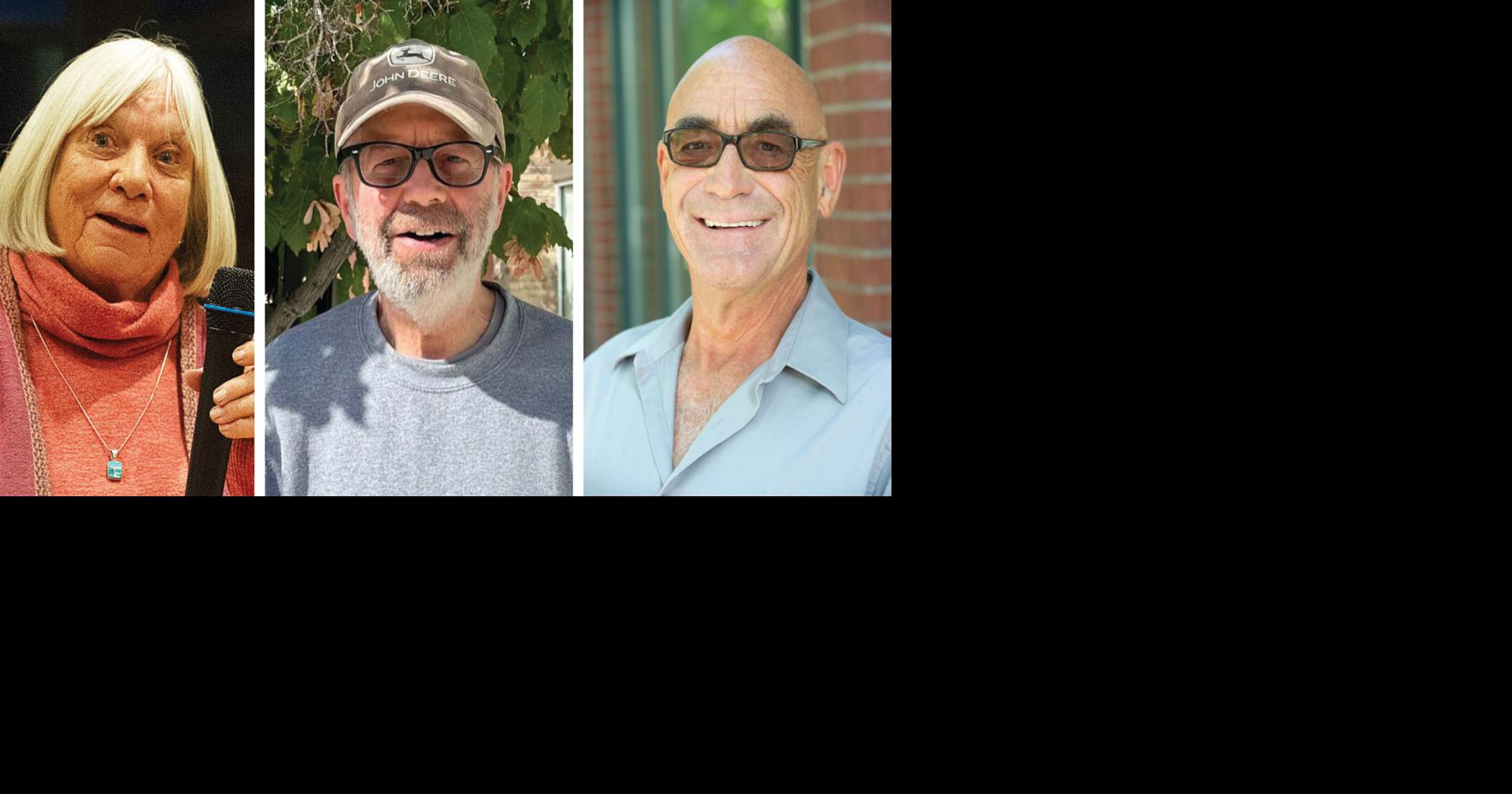 Candidate Q&A: Hailey Mayor | News | mtexpress.com